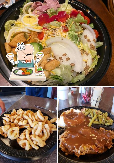 The Hooterville Cafe, Pittsfield - Restaurant menu, prices and reviews