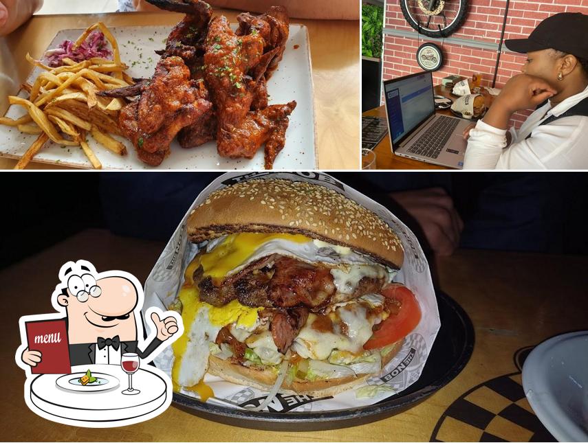 The NOB - No Ordinary Burger!, Cape Town - Restaurant menu, prices and ...