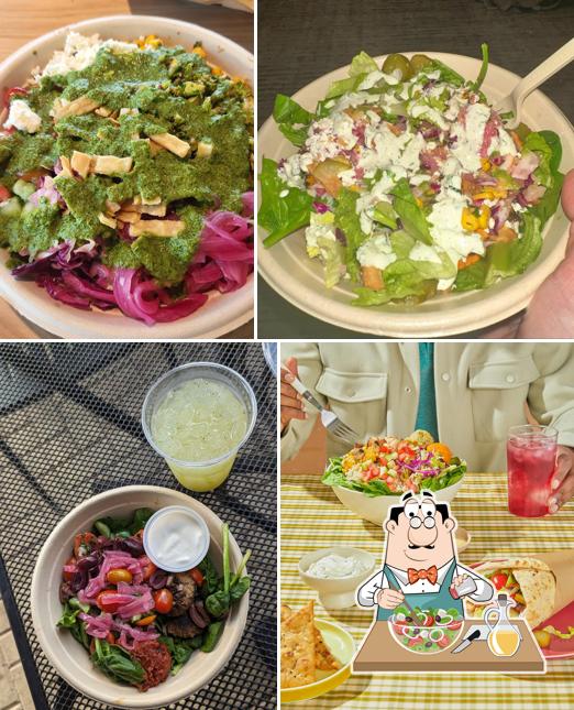 CAVA, Tampa - Restaurant menu, prices and reviews