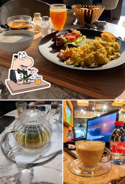 Café Everest, Temara - Restaurant menu, prices and reviews