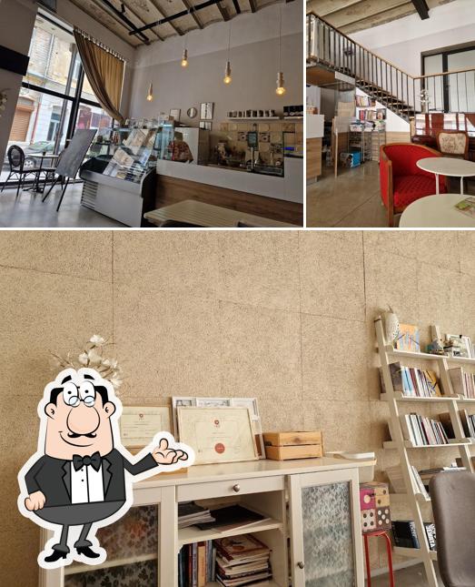 Café-Library, Ruse - Restaurant menu, prices and reviews