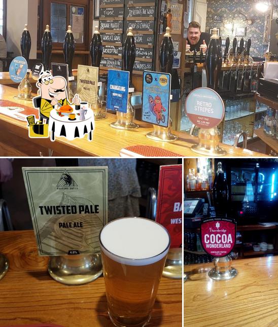 Chesterfield Arms, Chesterfield - Restaurant menu, prices and reviews