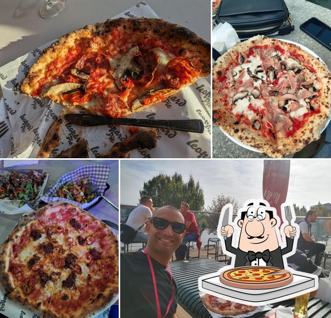 Leopard Pie, Salford - Restaurant menu, prices and reviews