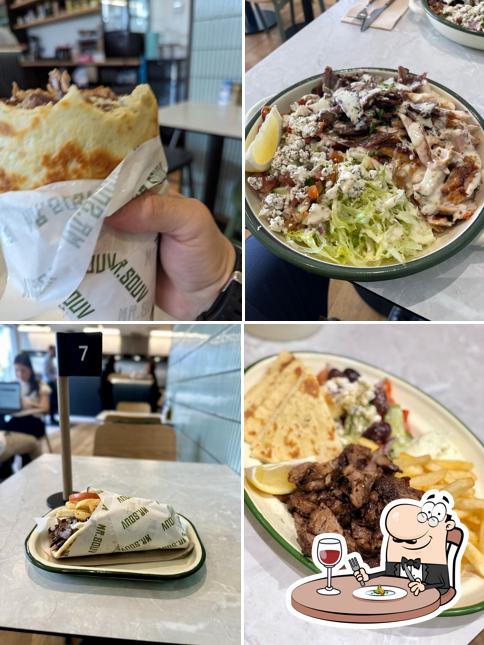 Mr Souv, Bundoora - Restaurant menu, prices and reviews