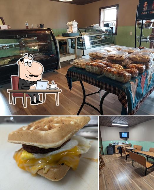 Adrian's Pioneer Kitchen - Restaurant menu, prices and reviews