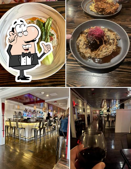 Dukes Beach House, Marshfield - Restaurant menu, prices and reviews