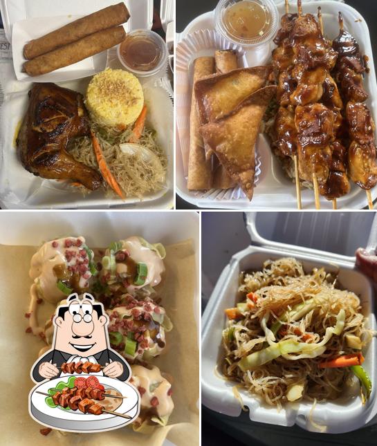 Filbilly's Authentic Filipino BBQ Diner, Tazewell - Restaurant menu ...
