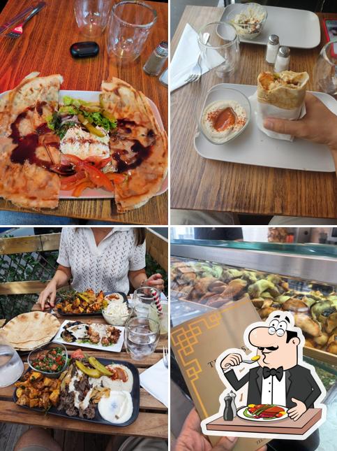 Terrasse Beirut, Paris, Nation - Restaurant menu, prices and reviews
