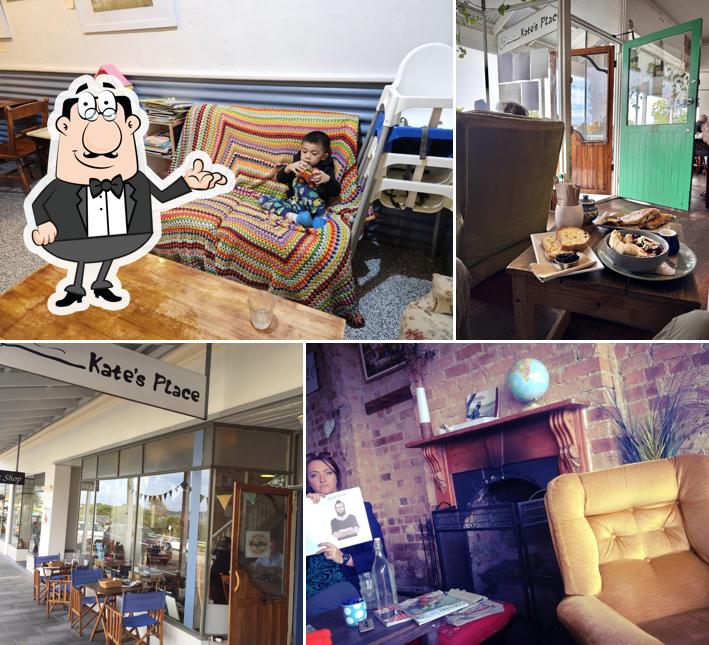 Kate's Place, Albany - Restaurant menu, prices and reviews