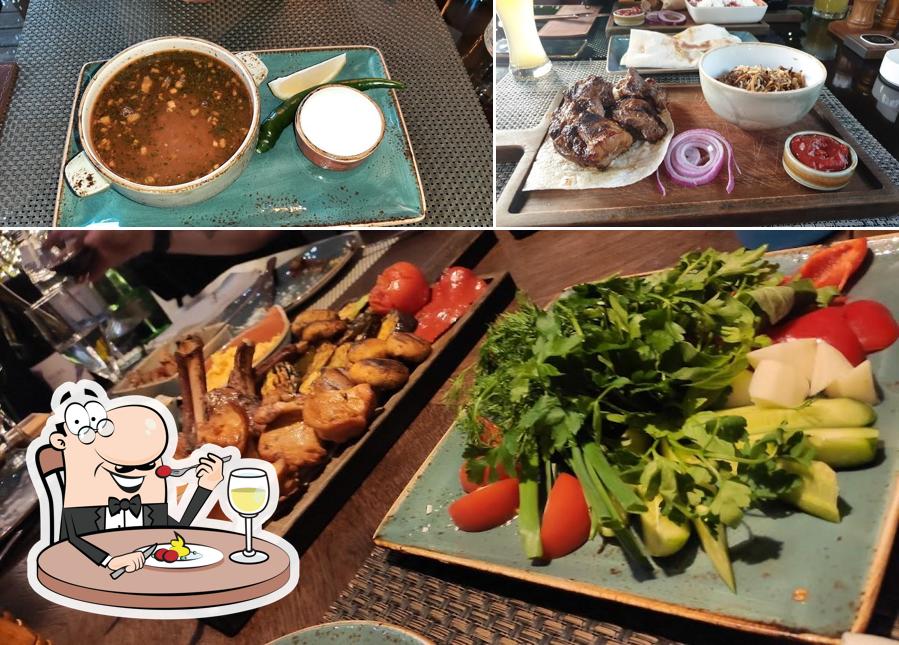 La Sarkis, Chisinau - Restaurant menu, prices and reviews