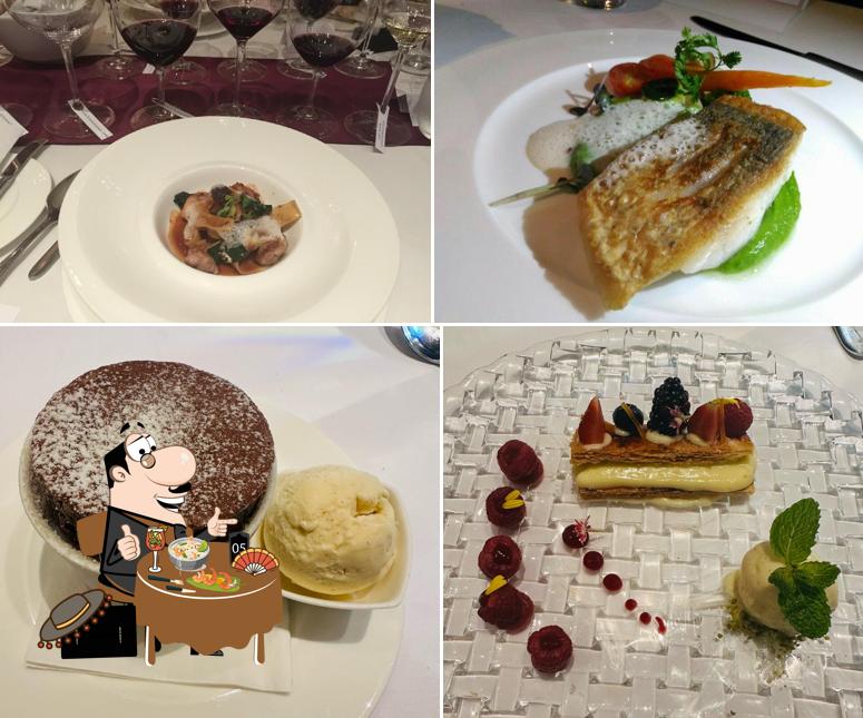 AMUZ Gourmet Restaurant, Jakarta - Restaurant menu, prices and reviews