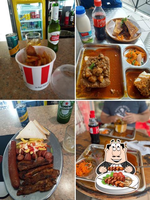 Happy Chappy, Durban - Restaurant menu, prices and reviews