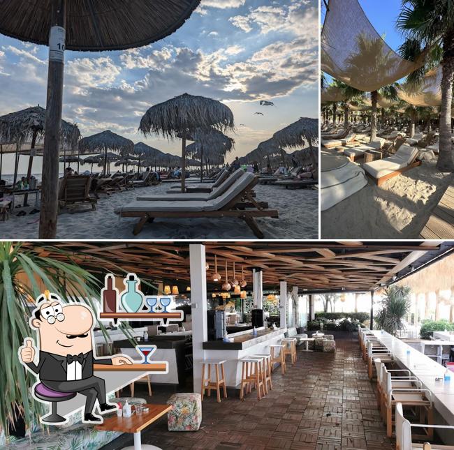 Beach Bar Paralia, Keramoti - Restaurant menu, prices and reviews
