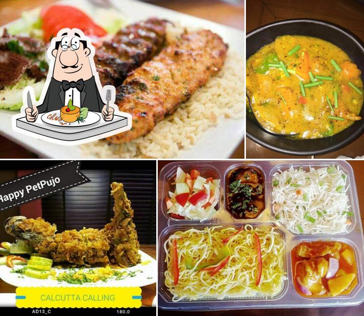 Calcutta calling, Kolkata - Restaurant menu, prices and reviews