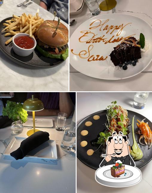 The One 5, Greenville - Restaurant menu, prices and reviews