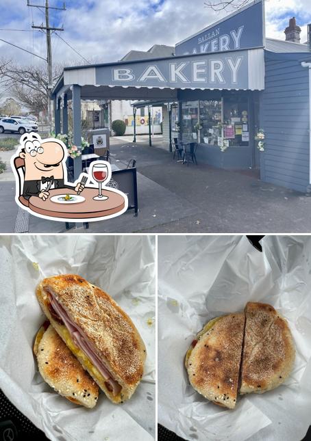 Ballan Bakery, Ballan - Restaurant menu, prices and reviews