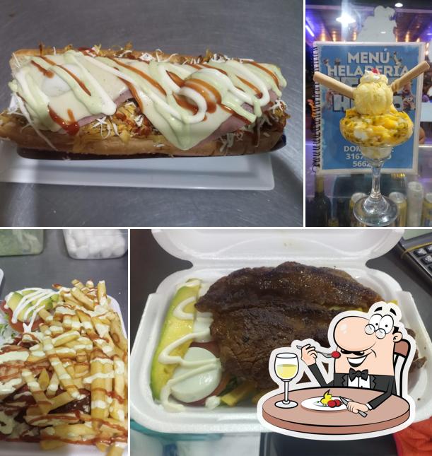 La Era de Hielo, Tibú - Menú del restaurante, precios y reseñas