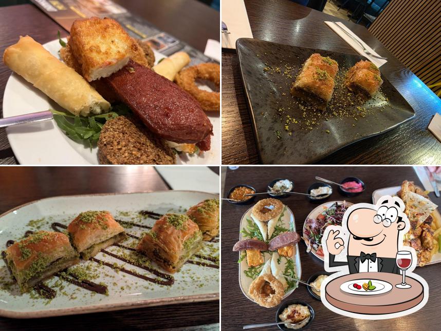 Meram Kitchen, Christchurch - Restaurant menu, prices and reviews