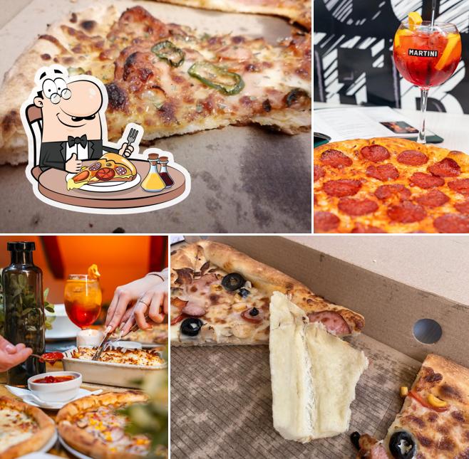 Pizza Delicio, Iași - Restaurant menu, prices and reviews