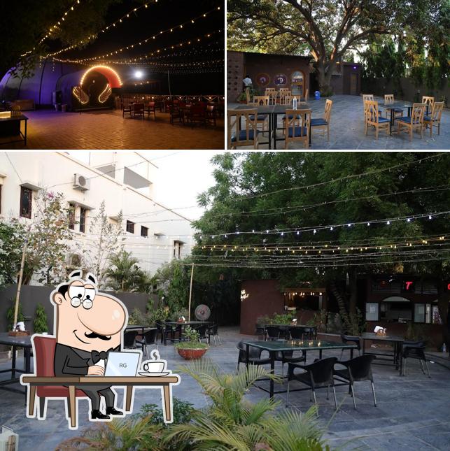 AP Pickleball Club, Ahmedabad - Restaurant menu, prices and reviews