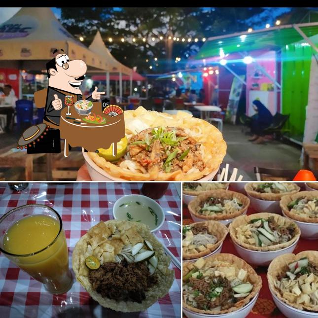 Cempaka Mie Sagu, Teluk Ambon - Restaurant menu, prices and reviews