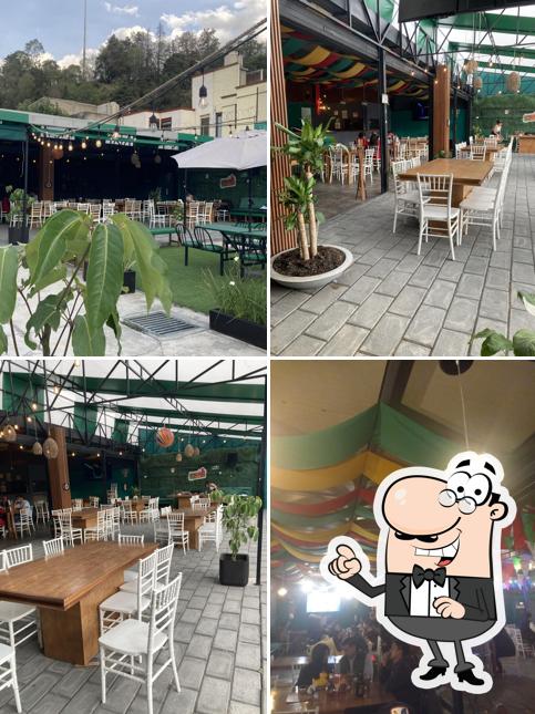 "LA FARRA" RESTAURANTE & BAR, Toluca de Lerdo - Menú del restaurante ...