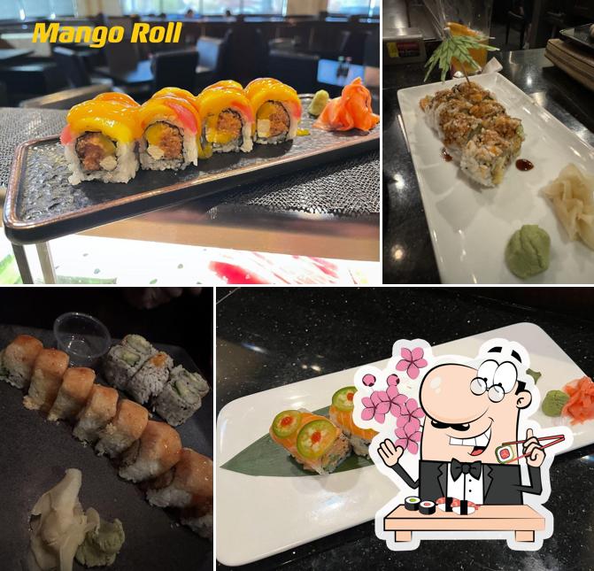 Nasu Japanese Steakhouse, Newport - Restaurant menu, prices and reviews