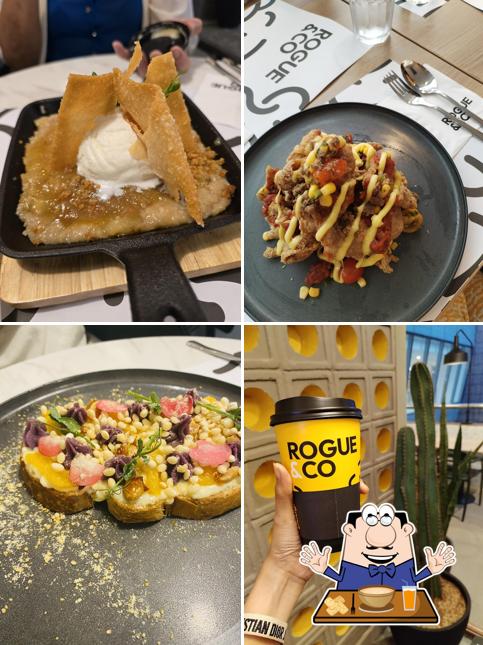 Rogue&Co, Quezon City - Restaurant menu, prices and reviews