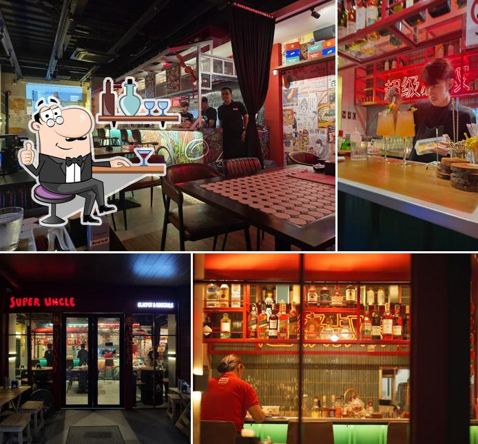 Super Uncle Claypot, Makati - Restaurant menu, prices and reviews