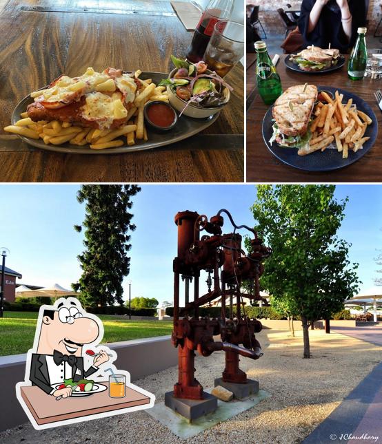 The Parramatta Boilerhouse, Parramatta - Restaurant menu, prices and ...