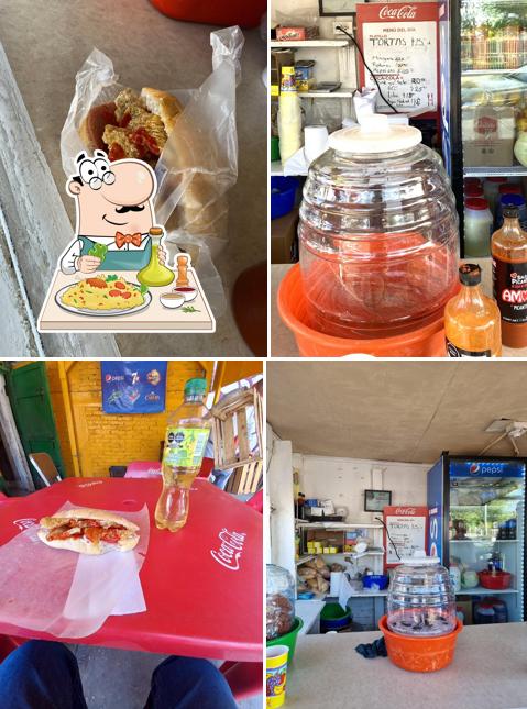 Tortas el zacatecano, Mexicali - Menú del restaurante, precios y reseñas