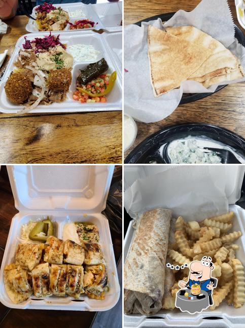 Taste of Jerusalem, Fairborn - Restaurant menu, prices and reviews