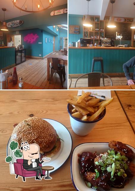The Greedy Pig, Porthcawl - Restaurant menu, prices and reviews