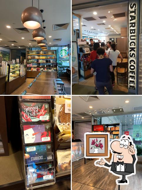 Starbucks Toa Payoh HDB Hub, Singapore, Toa Payoh - Restaurant menu ...