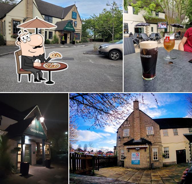 Red Robin, Wigan - Restaurant menu, prices and reviews