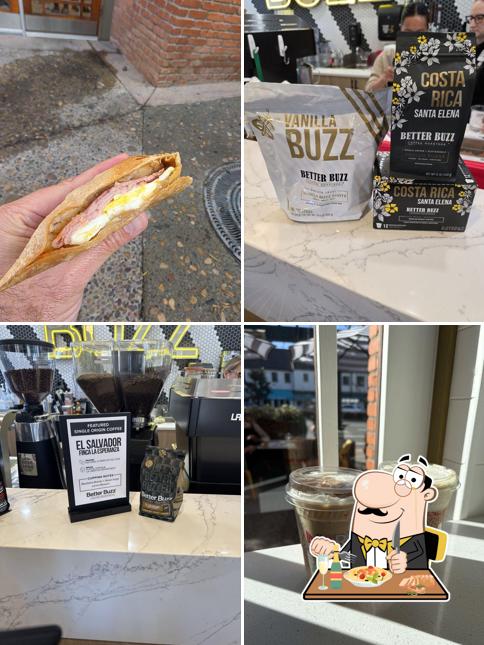 Better Buzz Coffee Del Mar, Del Mar - Restaurant menu, prices and reviews