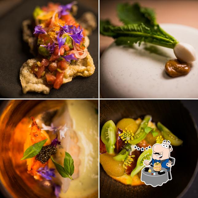 EIGHT, Calgary - Restaurant menu, prices and reviews