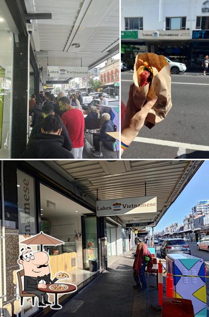 Luke’s Bánh Mì, Moonee Ponds - Restaurant menu, prices and reviews