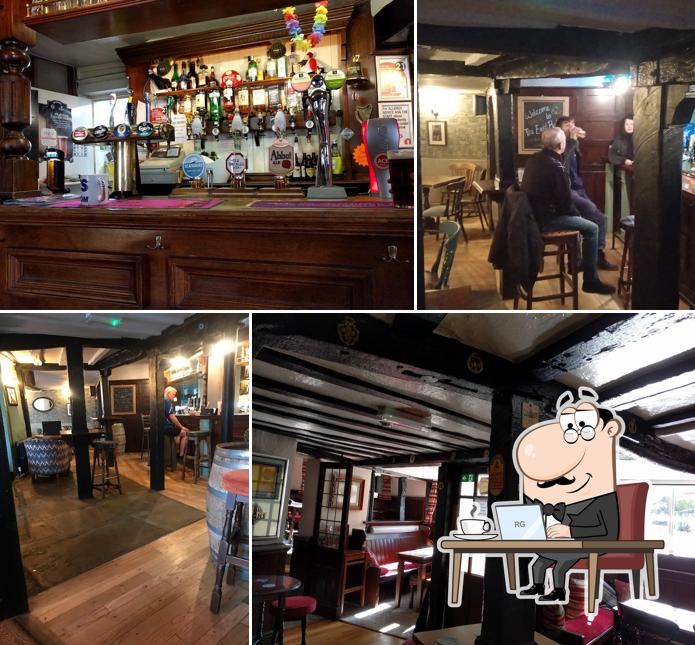 The Eight Bells, Hatfield - Restaurant menu, prices and reviews