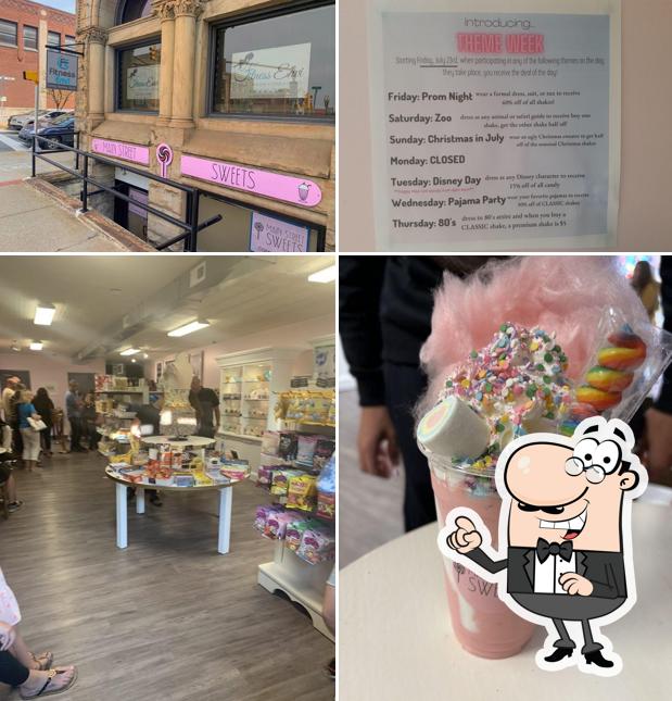Main Street Sweets, Greensburg - Restaurant menu, prices and reviews