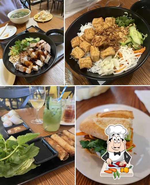 Nem Viet on Mitchell, Bendigo - Restaurant menu, prices and reviews