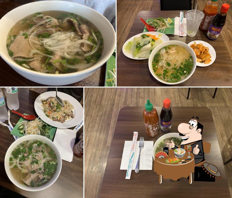 Pho House, Gainesville - Restaurant menu, prices and reviews