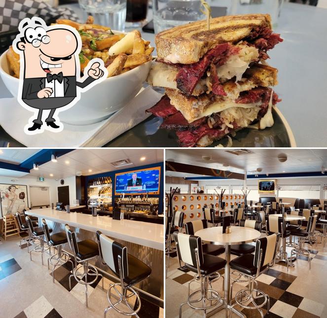 Dave and LaVerne's Modern Diner, Winnipeg - Restaurant menu, prices and ...
