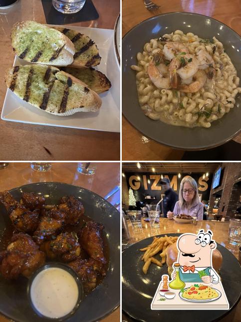 Gizmos Tavern, Smithville - Restaurant menu, prices and reviews