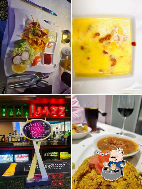 Ijazz Indian Cuisine, Wrexham - Restaurant menu, prices and reviews