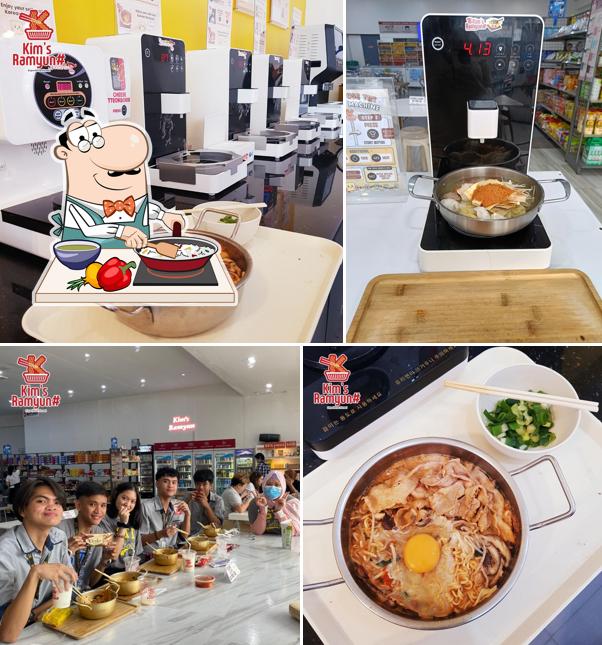 Kim's Ramyun#1 - Timog Ave, Quezon City - Restaurant menu, prices and ...