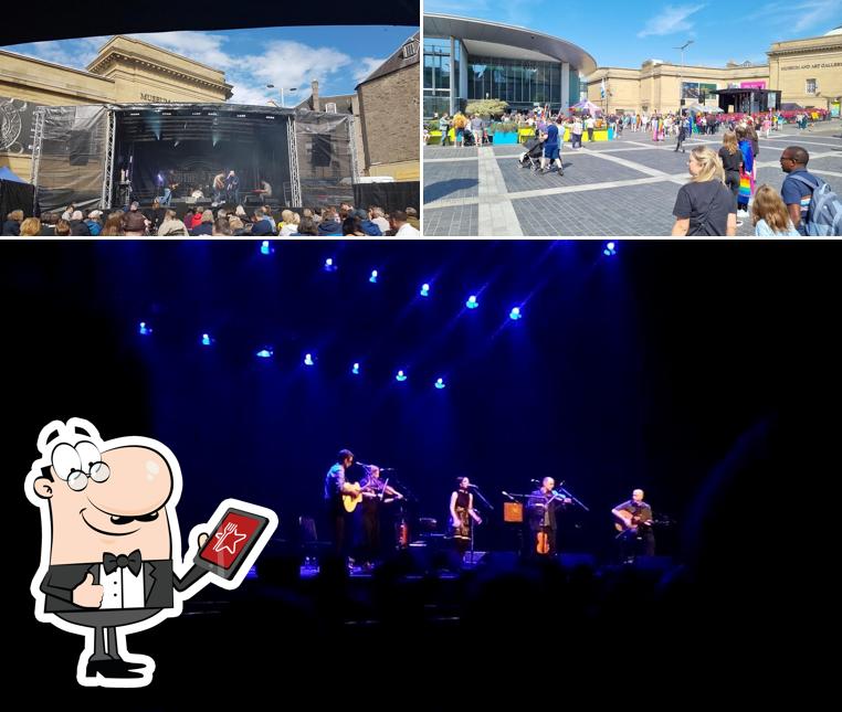 Perth Concert Hall, Perth - Restaurant menu, prices and reviews