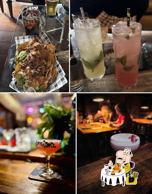 The Salty Pearl, Bundeena - Restaurant menu, prices and reviews