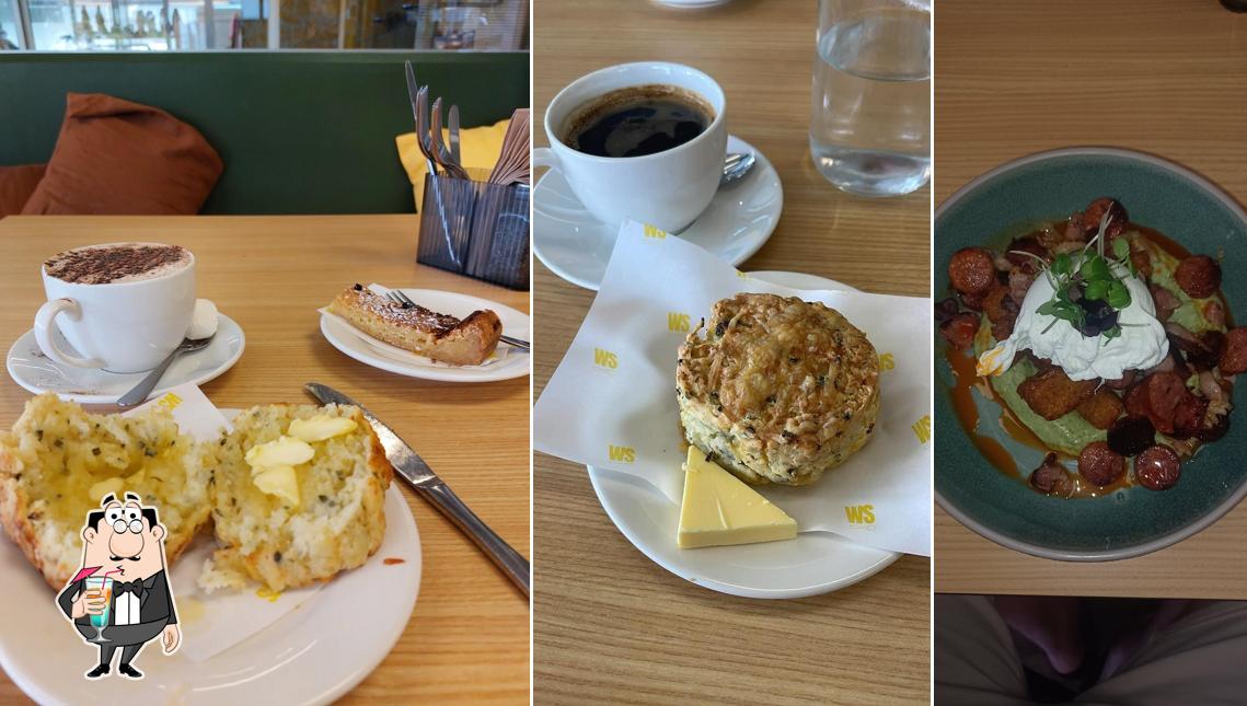 Wooden Spoon, Hamilton - Restaurant menu, prices and reviews