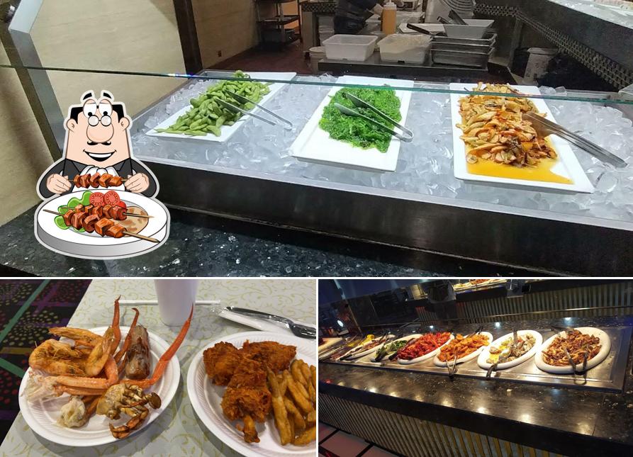 Santa Buffet & Grill, Santa Ana - Restaurant menu, prices and reviews